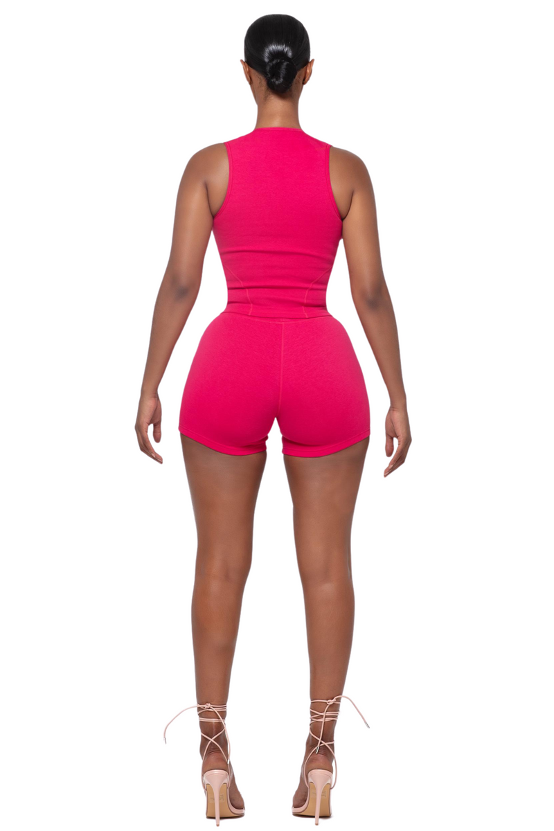 V.4 ROZI SHORTS – YAGI WRLD